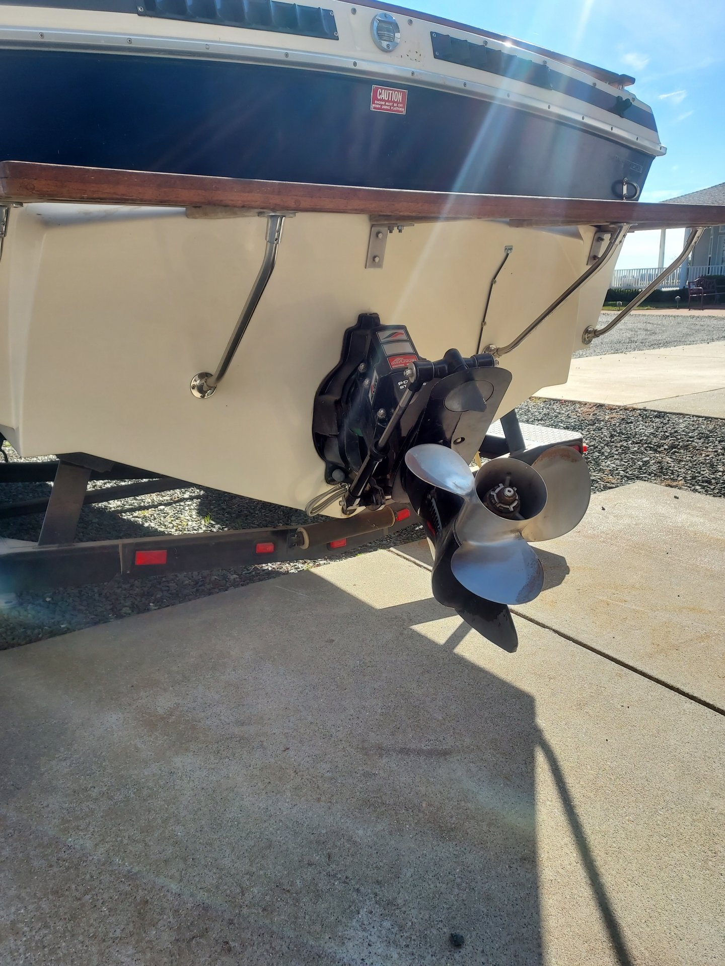 1981 Wellcraft NOVA 210 Classic Power Power Boat For Sale in Aub...