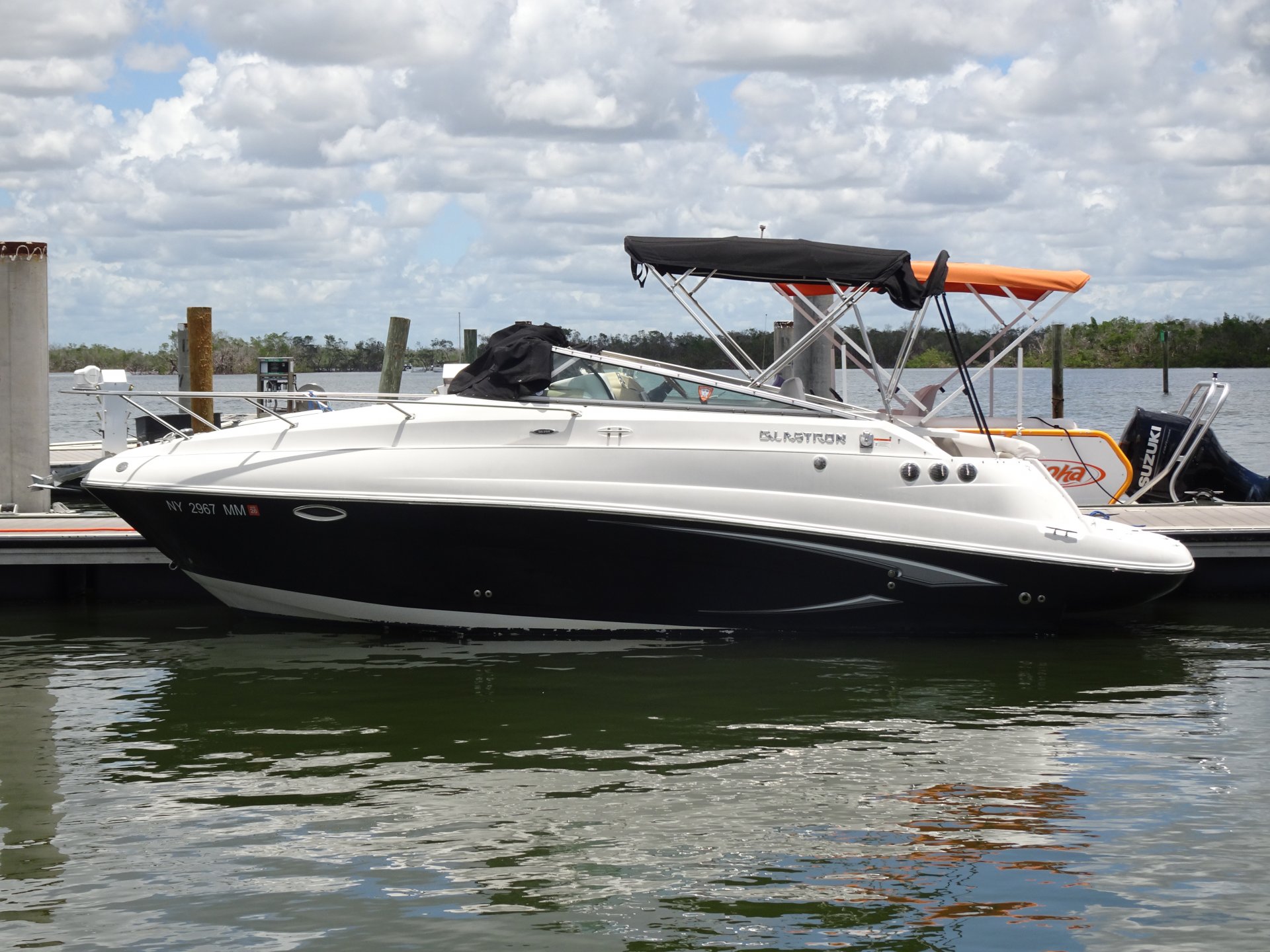 2016 Glastron 259 GS CABIN SERIES CRUISER Cruiser Power Power Bo...