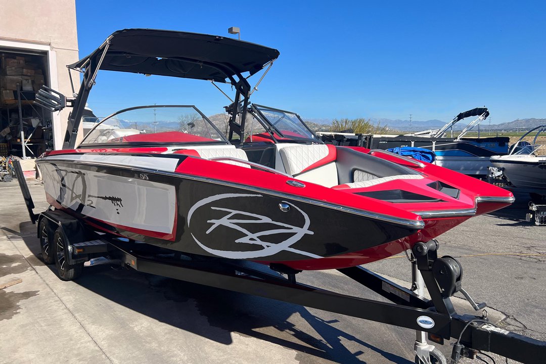 2013 Tige RZ2 Other Power Boat For Sale in San Pedro, CA on Boat...