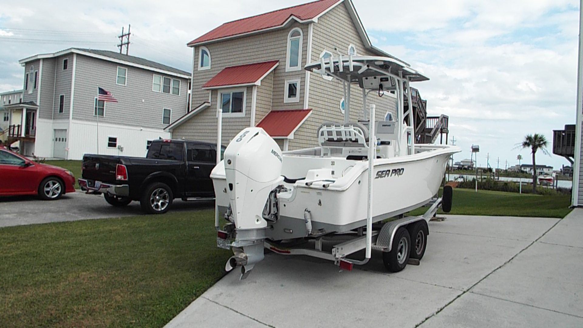 2019 Sea Pro Sea Pro 219 Center Console Fishing Boat For Sale in...