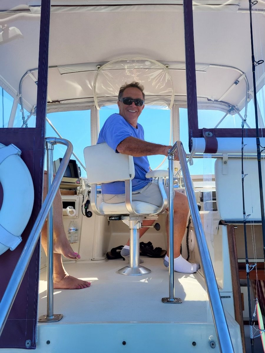 1987 Tiara Yachts 3300 Flybridge Flybridge Fishing Boat For Sale...