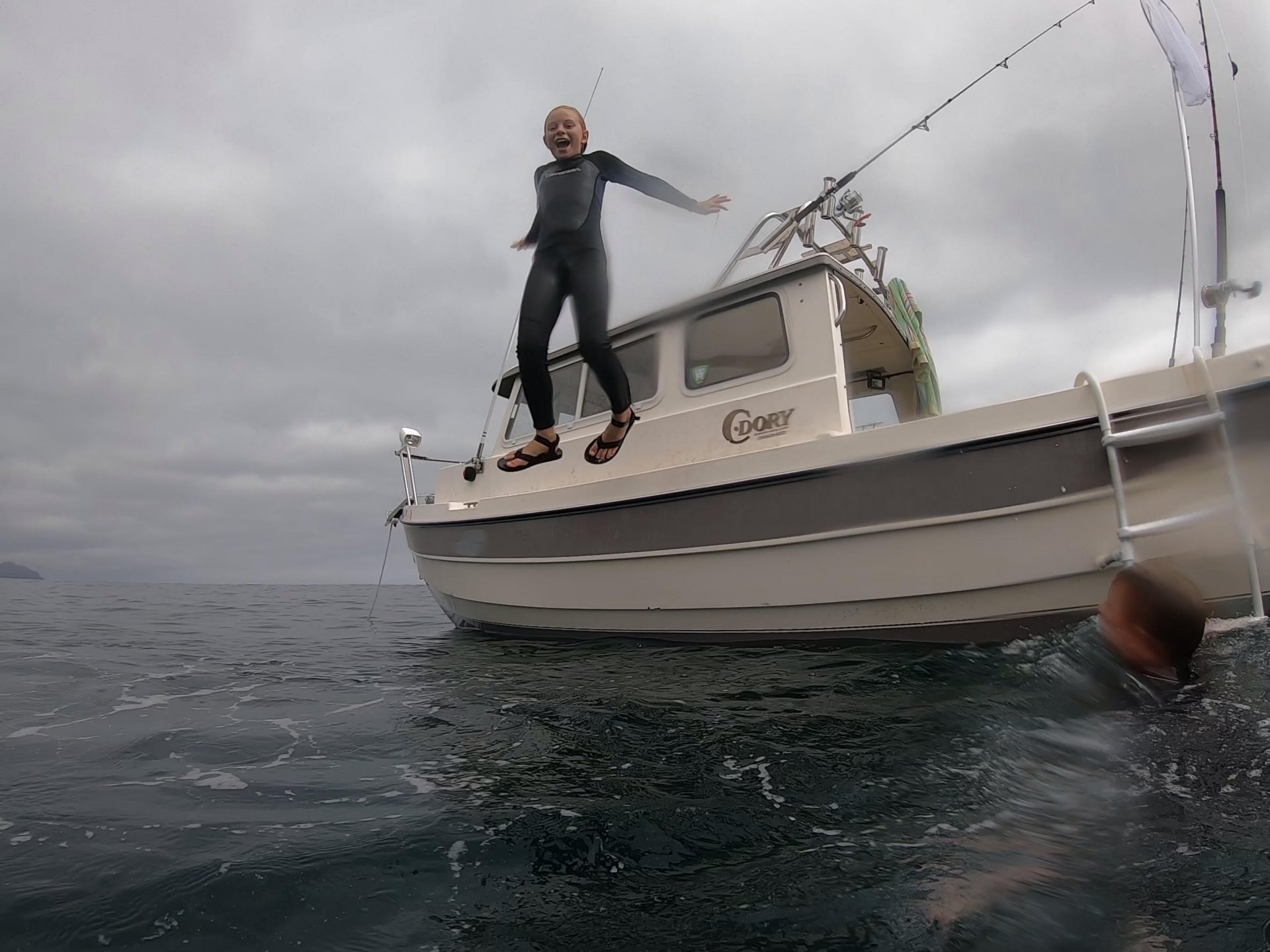 2004 C-Dory Cruiser Cruiser Power Power Boat For Sale in Ventura...