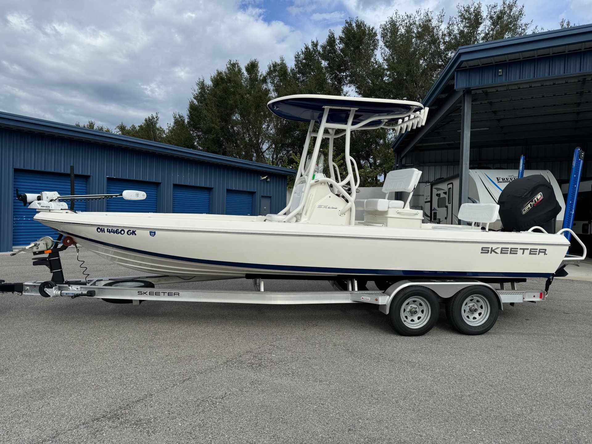 2023 Skeeter SX230 Bay Boat Personal Watercraft PWC Boat For Sal...