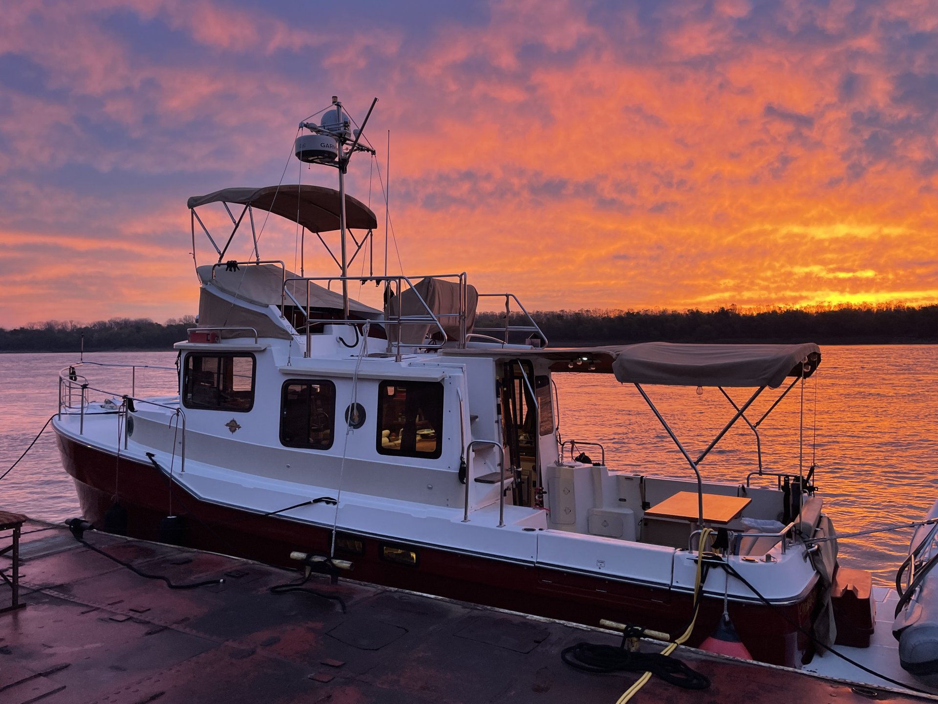 2013 Ranger Tugs R31 Trawler Power Boat For Sale in Deal, MD on ...