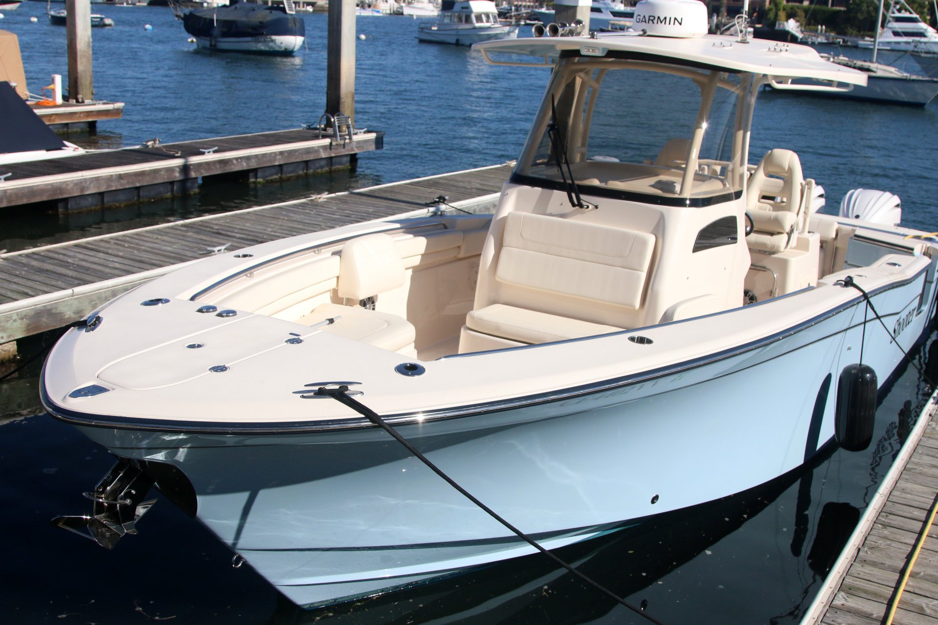 2023 Grady White Center Console Power Boat For Sale in Newport B...