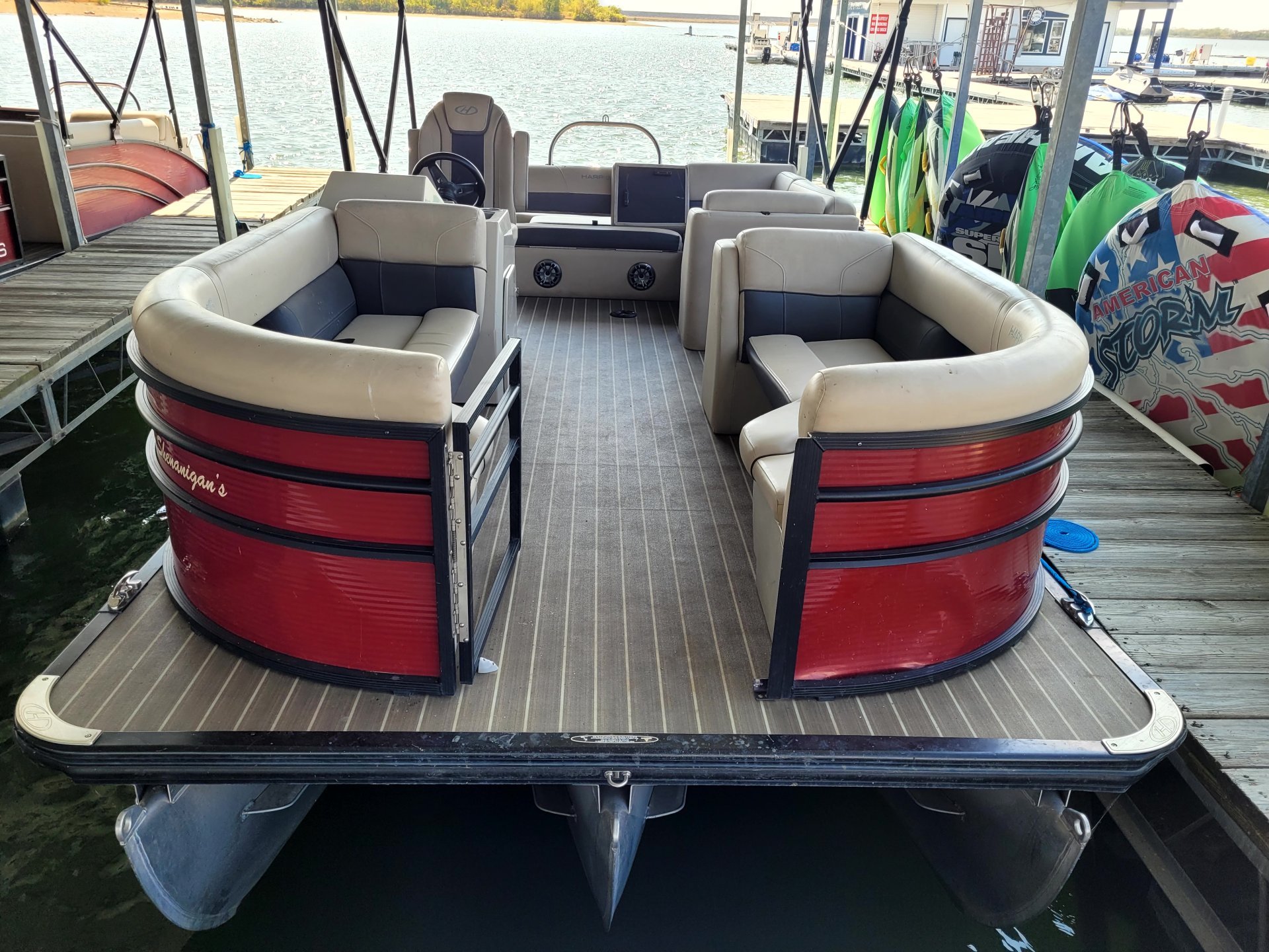 2021 Harris HCX23 Pontoon Power Boat For Sale in Dallas, TX on B...