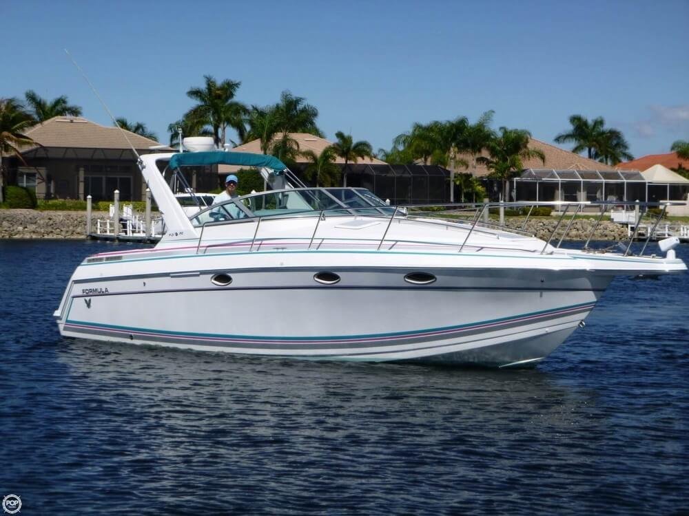 1996 Formula 31 Pc cruiser Cruiser Power Boat For Sale in MIAMI,...