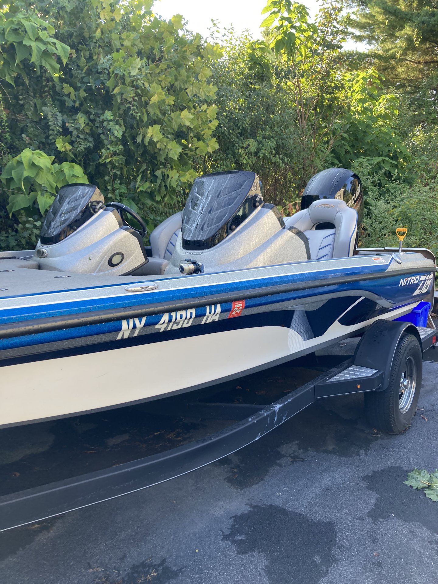 2018 Nitro Z-18 Bass Fishing Boats Fishing Boat For Sale on Boat...